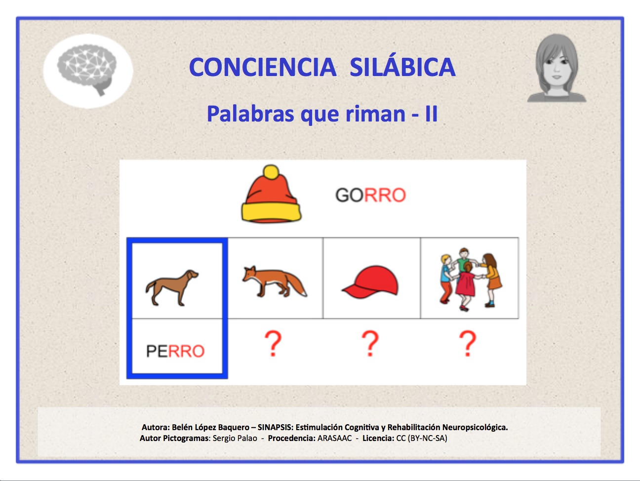 Presentación De Power Point De Palabras Que Riman