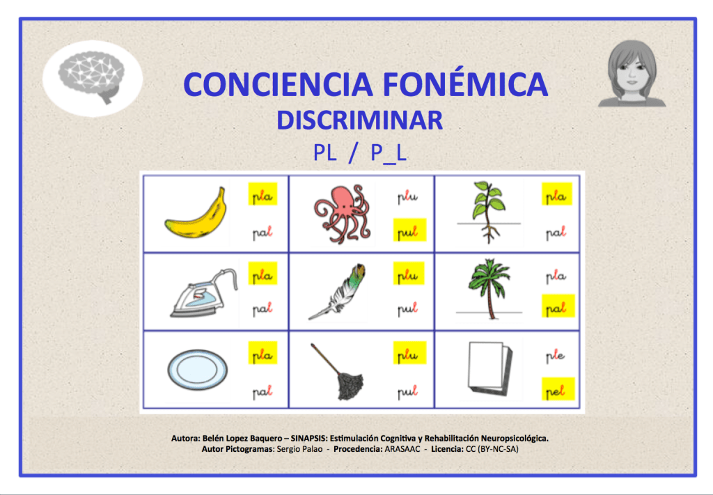 Sinfon_pl-p_l – Un mar de palabras. Estimulación cognitiva.