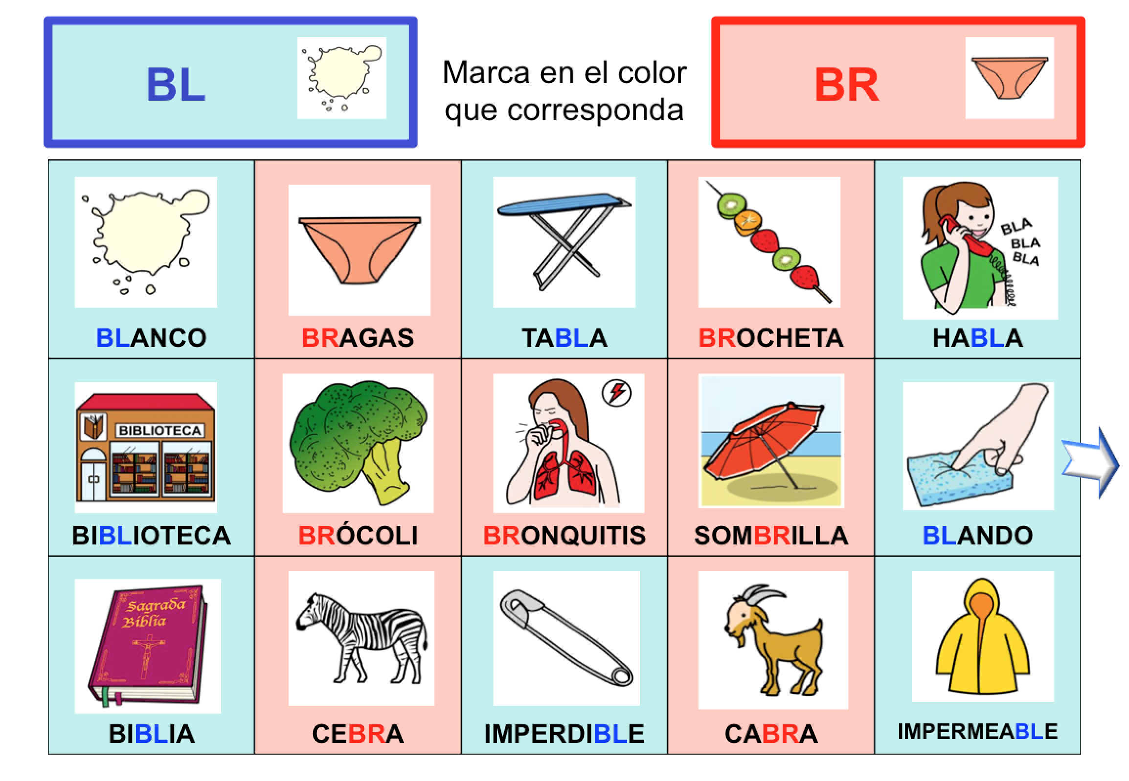 sinf_BL-BR_r2 – Un mar de palabras. Estimulación cognitiva.