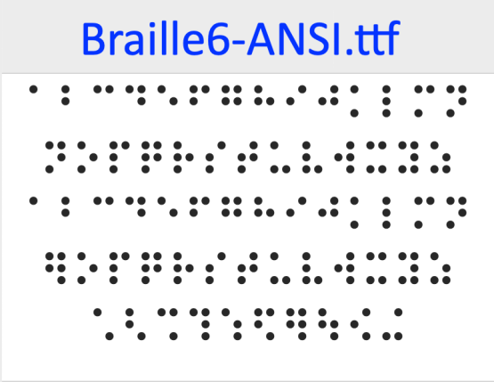 Retos Braille – Un mar de palabras. Estimulación cognitiva.