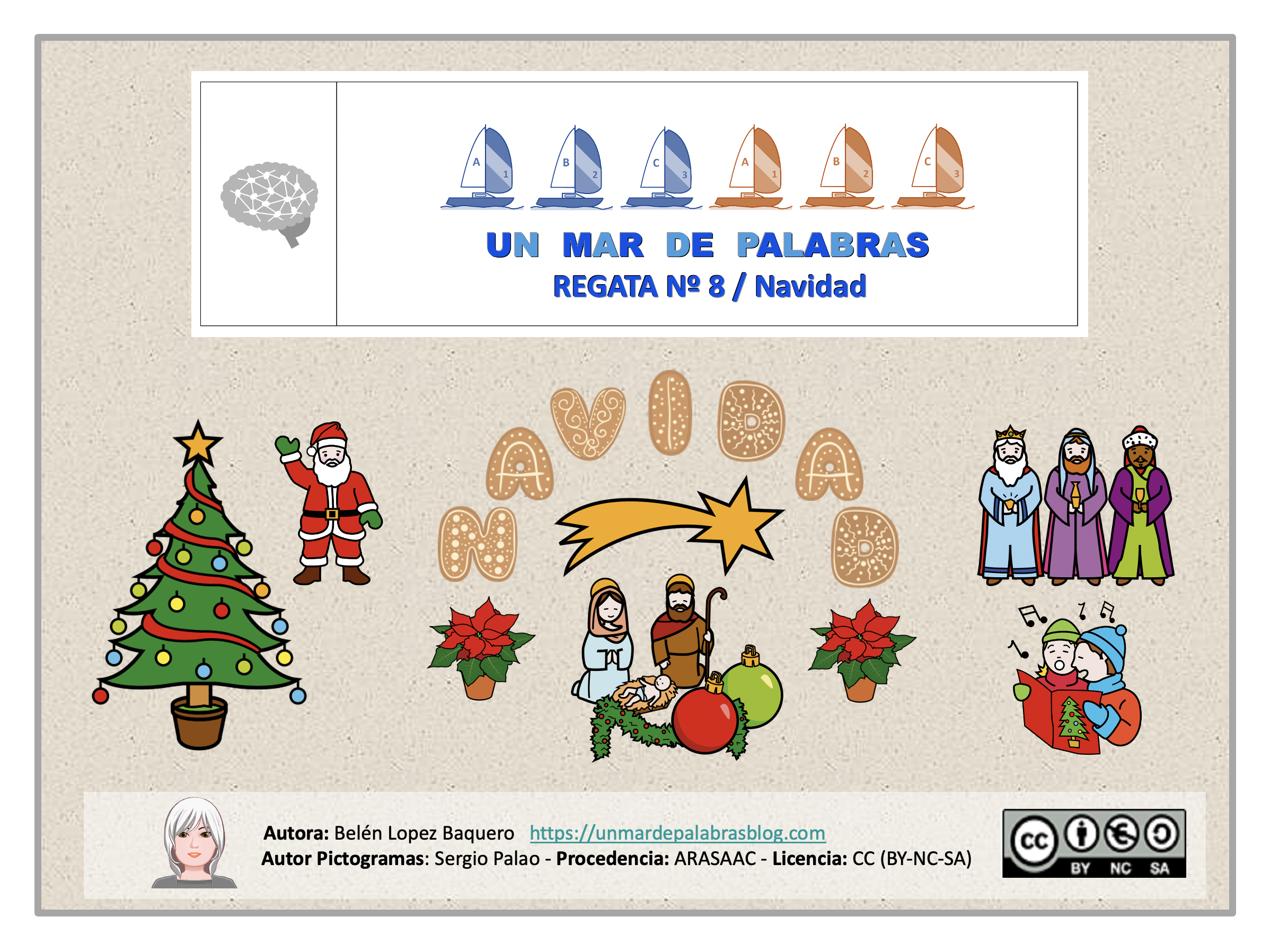 Regatas en el mar: juegos tipo PASAPALABRA – Un mar de palabras ...